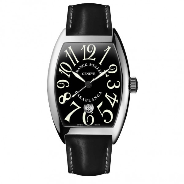 8880CDTACB Cintrée Curvex Casablanca - Franck Muller USA