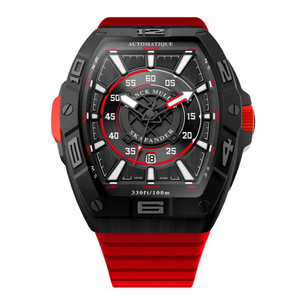 SKF43SCTTNRBRER Skafander - Franck Muller USA