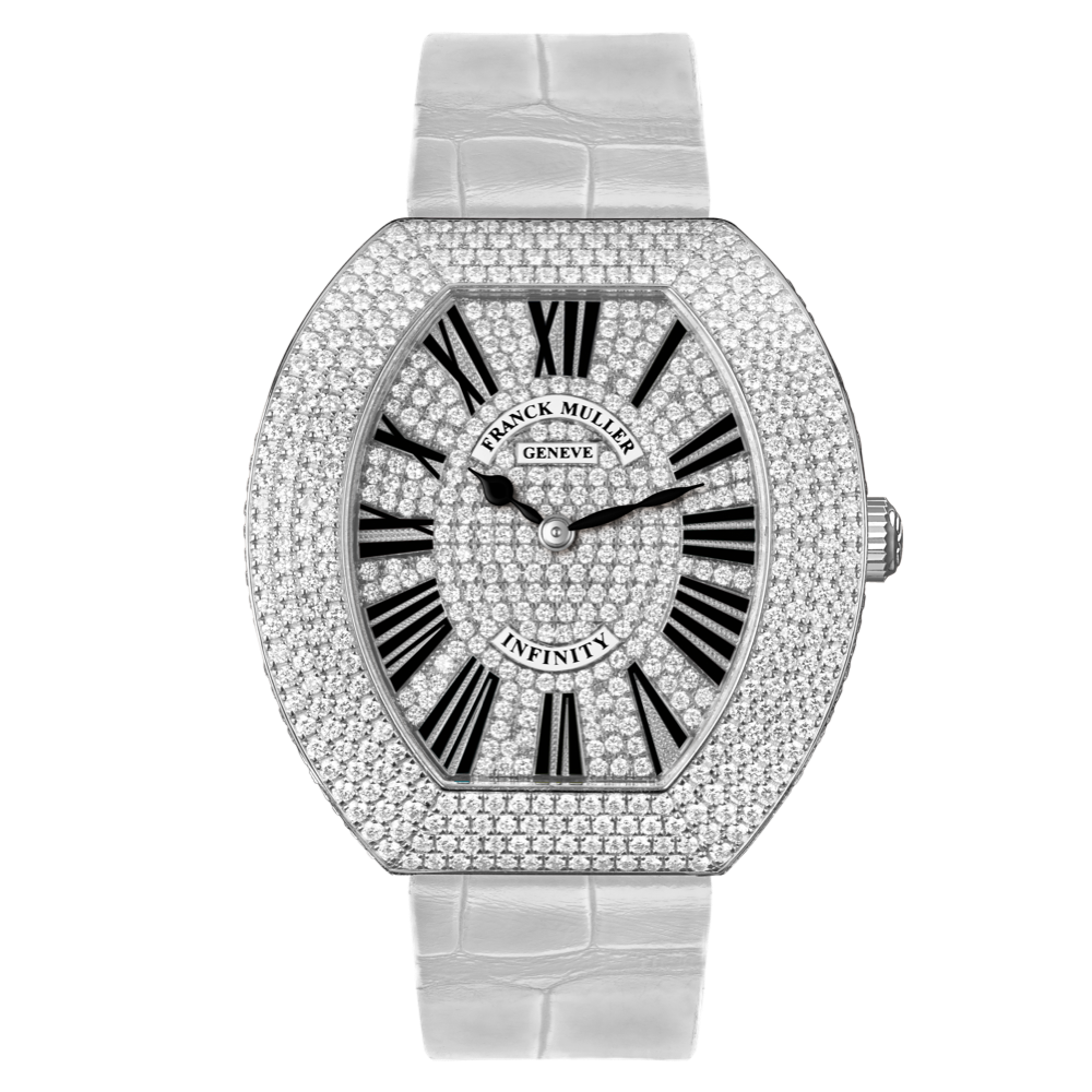 Infinity Classic 3540QZRD4CDWGW - Franck Muller USA