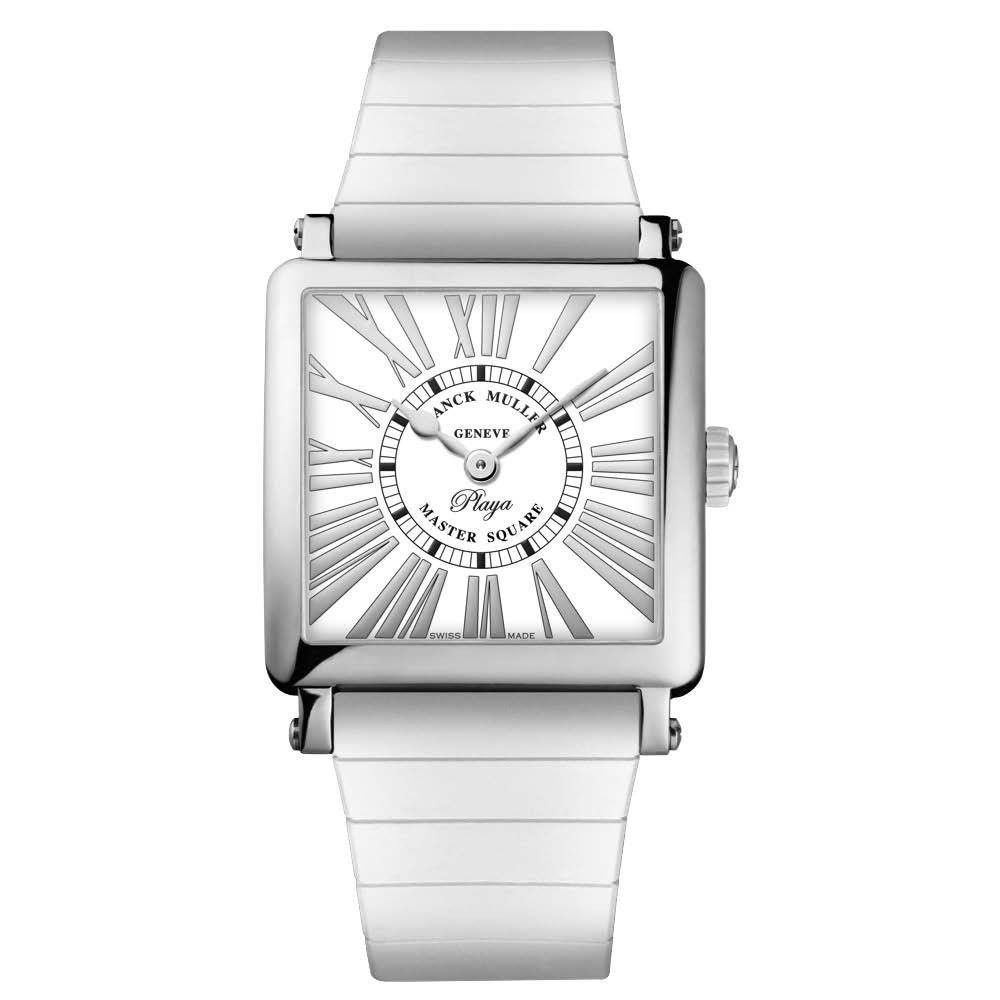 Master Square 6002MQZRELRPLYACW - Franck Muller USA