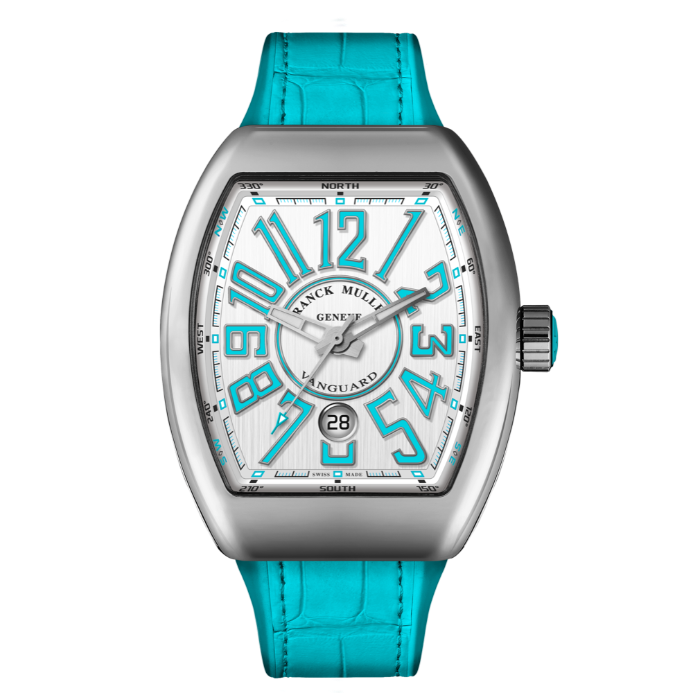 Vanguard Classic V41SCACETU - Franck Muller USA