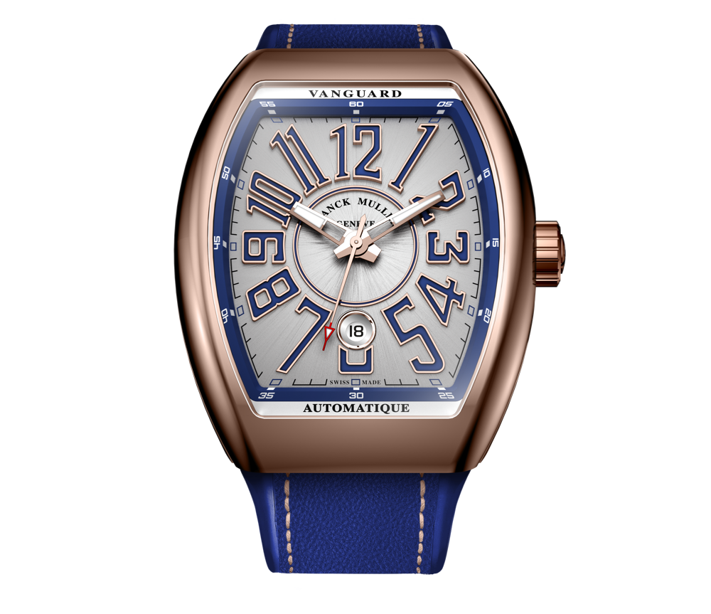 Vanguard Classic V41SCDTFOBU5NSI - Franck Muller USA