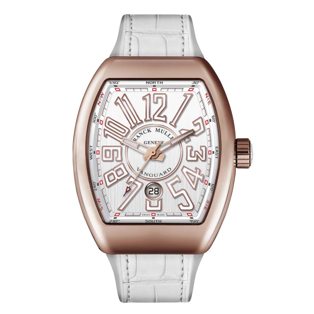 V45SC5NW Vanguard Classic - Franck Muller USA
